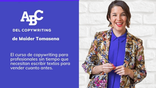 Curso El ABC del Copywriting