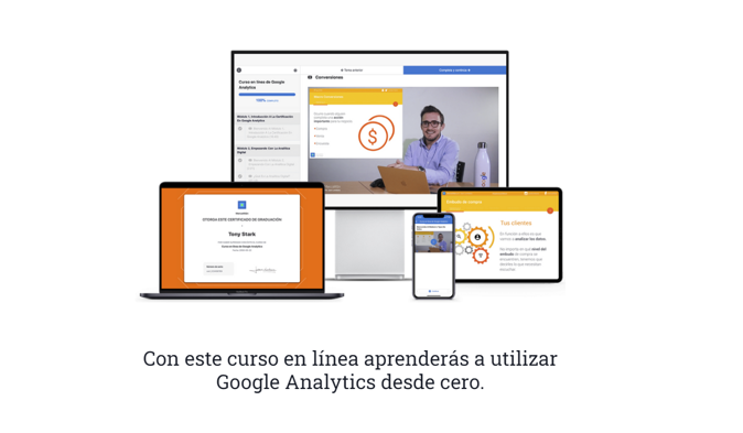 Curso Google Analytics