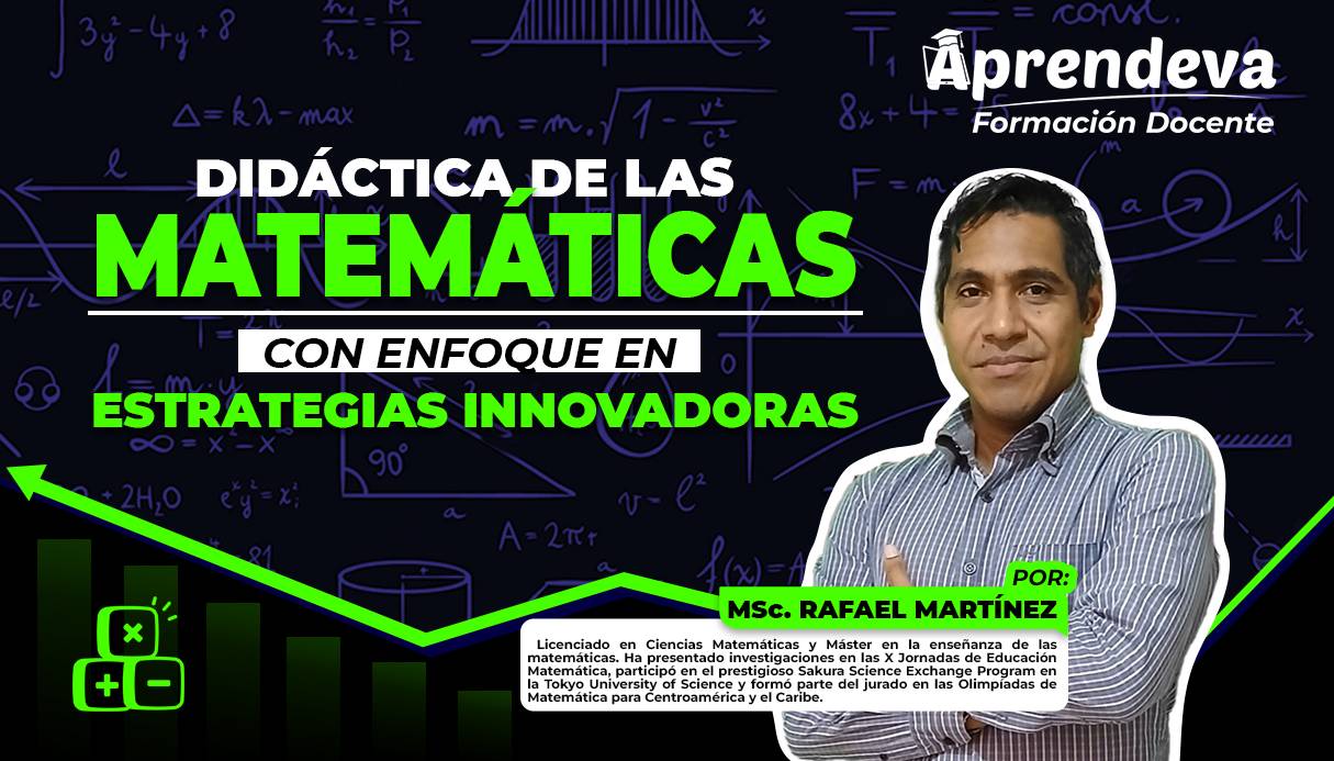 Didáctica de las Matemáticas con Enfoque en Estrategias Innovadoras