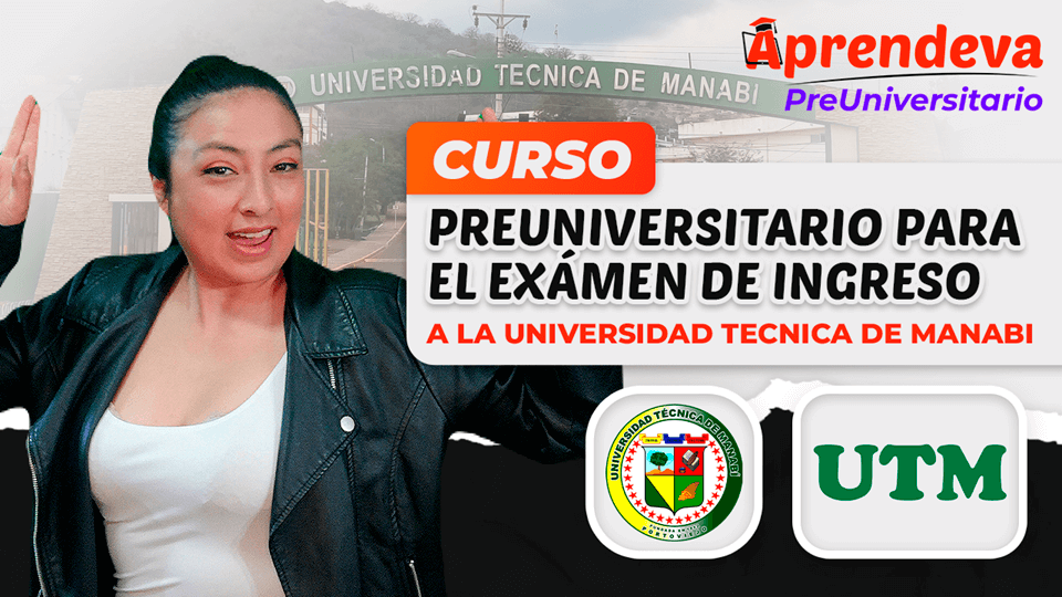 Preuniversitario para el examen de ingreso a la Universidad Técnica de ...