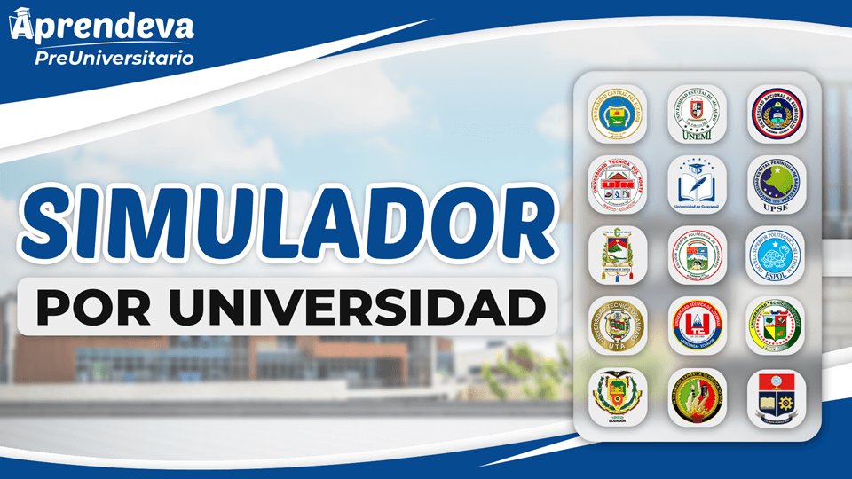 Simulador - Universidad Yachay Tech - Yachay